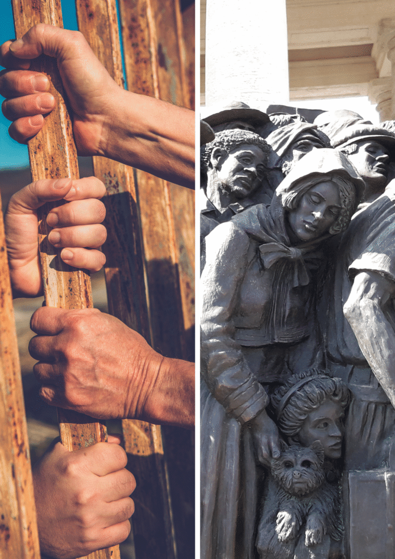 Refugees, Asylum Seekers, and Economic Migrants: Unraveling the ...